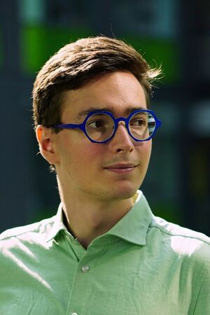Philipp Hanisch - International Center for Computational Logic
