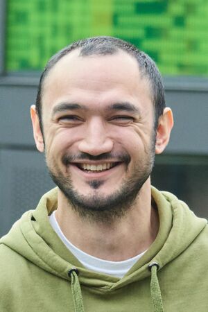 Rajab Aghamov – International Center for Computational Logic