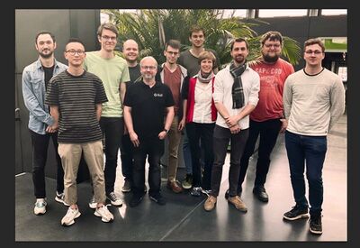 International Center for Computational Logic